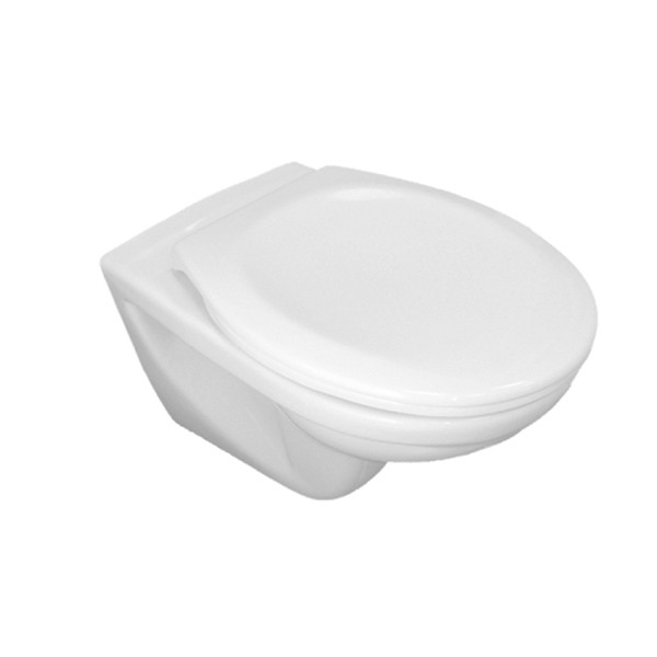 Jika Školjka WC viseća bijela EUROLINE JIKA - ECoS